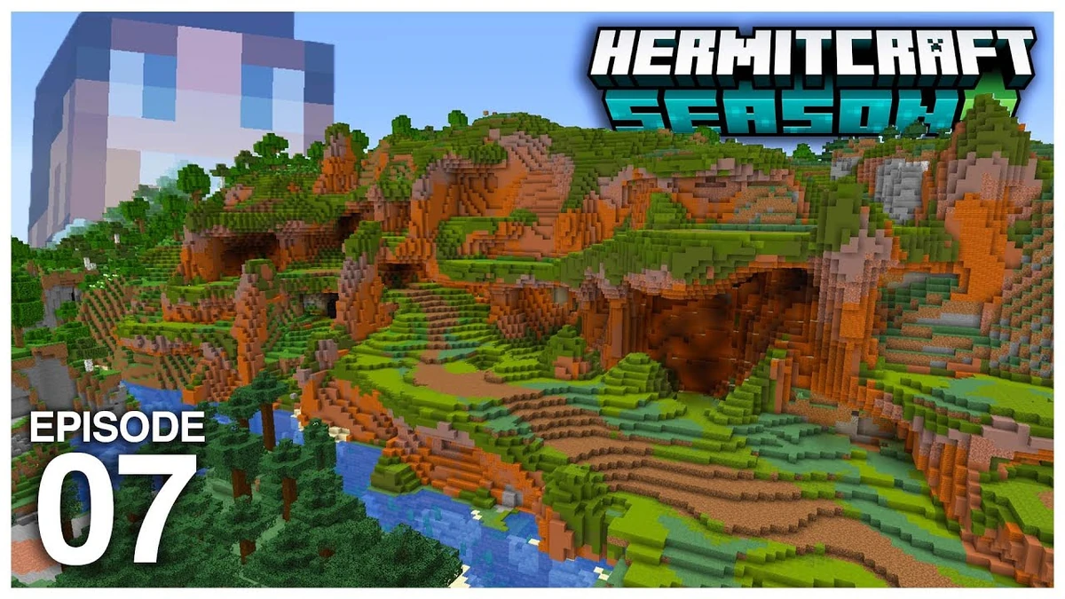 PearlescentMoon's Season 9: Episode 7 | Hermitcraft Wiki | Fandom