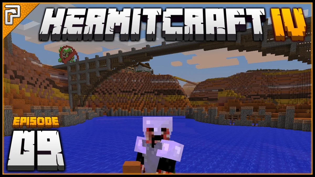 PythonGB's Season 4: Episode 9 | Hermitcraft Wiki | Fandom