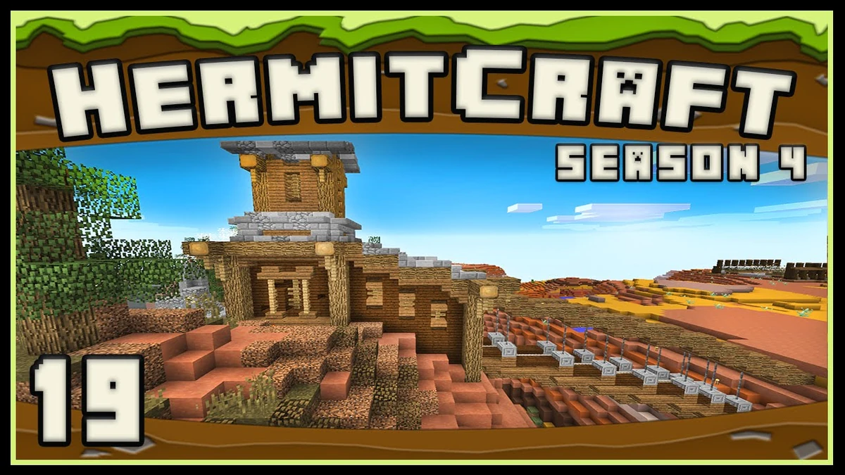GoodTimesWithScar's Season 4: Episode 19 | Hermitcraft Wiki | Fandom