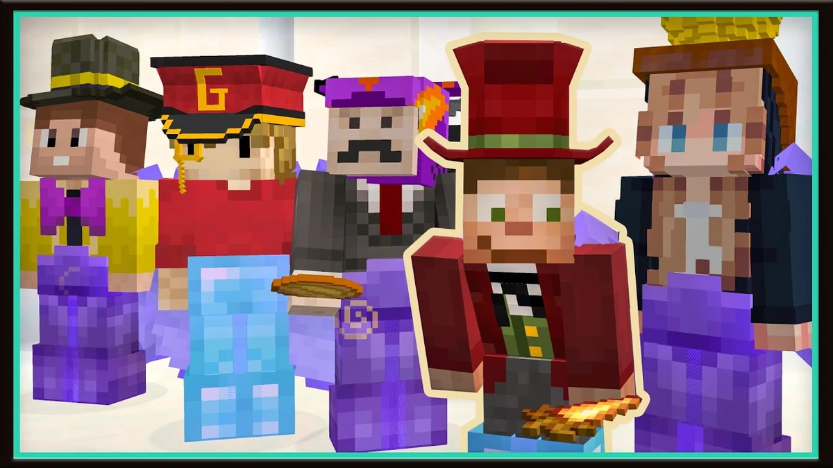 GoodTimesWithScar's Season 8: Episode 17 | Hermitcraft Wiki | Fandom