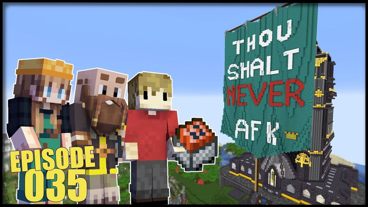 ImpulseSV's Season 9: Episode 35 | Hermitcraft Wiki | Fandom