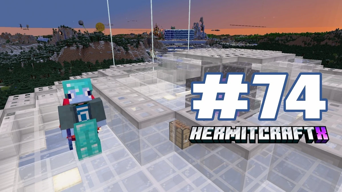 JoeHills' Season 10: Episode 74 | Hermitcraft Wiki | Fandom