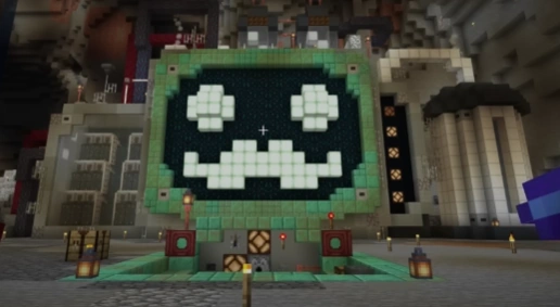 Grumbot Prime | Hermitcraft Wiki | Fandom