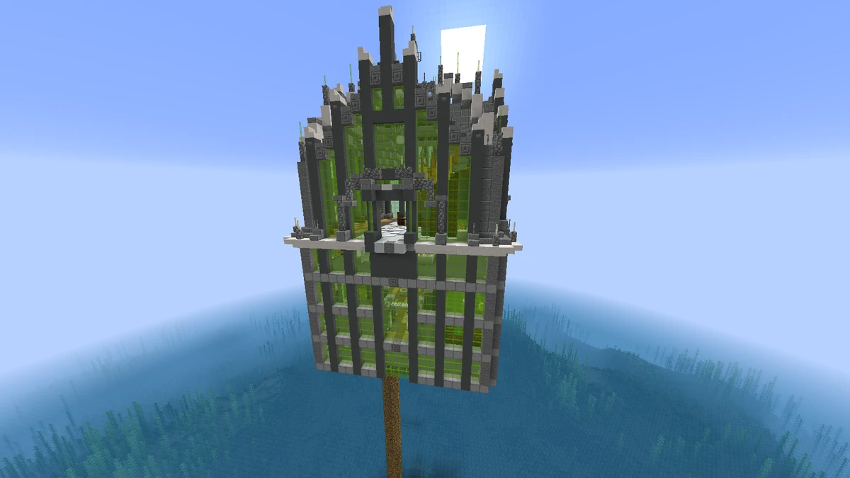 Testificate Tower | Hermitcraft Wiki | Fandom