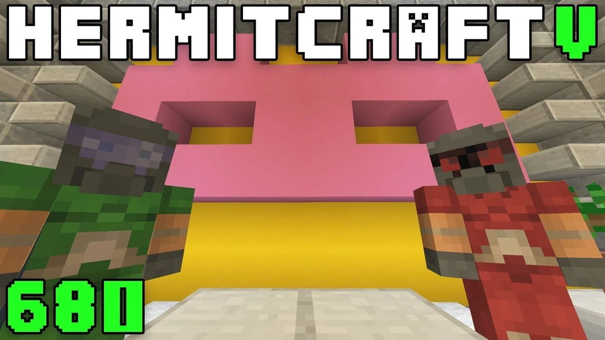 Xisumavoid's Season 5: Episode 85 | Hermitcraft Wiki | Fandom