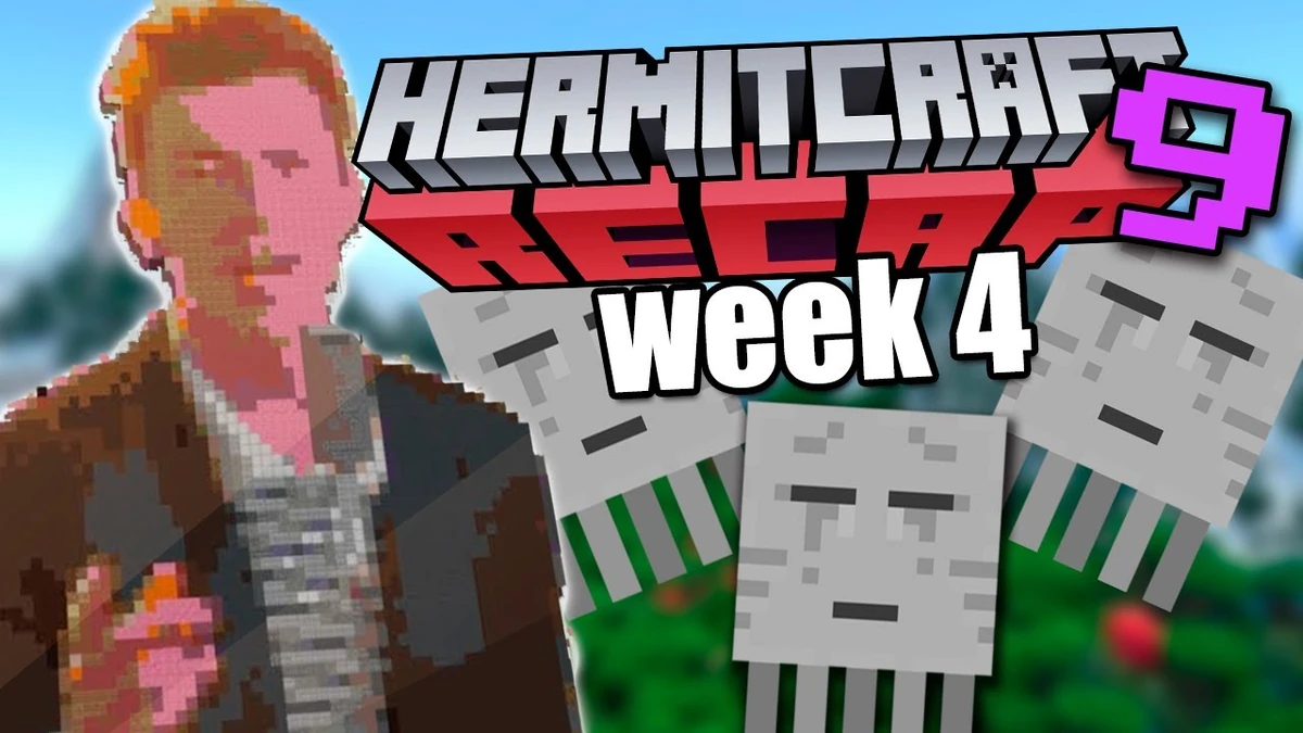 Hermitcraft Recap's Season 9: Episode 5 | Hermitcraft Wiki | Fandom