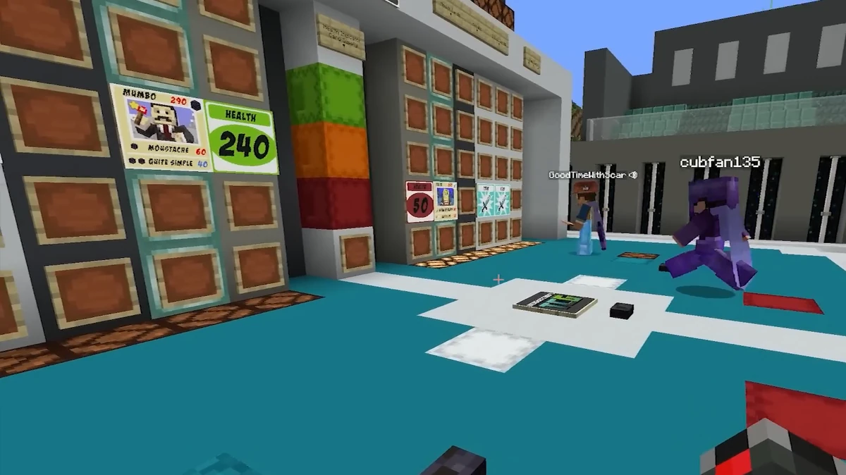 TCG Match: Docm77 vs GoodTimesWithScar | Hermitcraft Wiki | Fandom