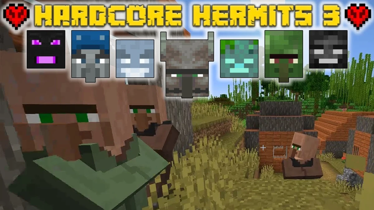 TangoTek's Hardcore Hermits Season 3: Episode 2 | Hermitcraft Wiki | Fandom