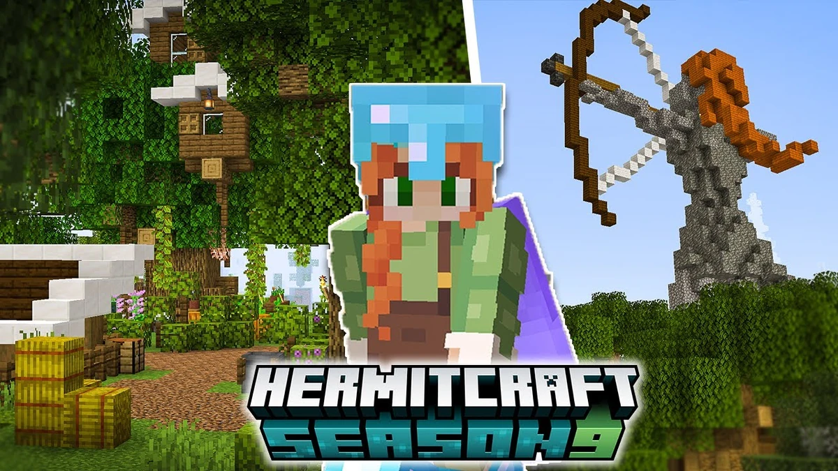 GeminiTay's Season 9: Episode 4 | Hermitcraft Wiki | Fandom