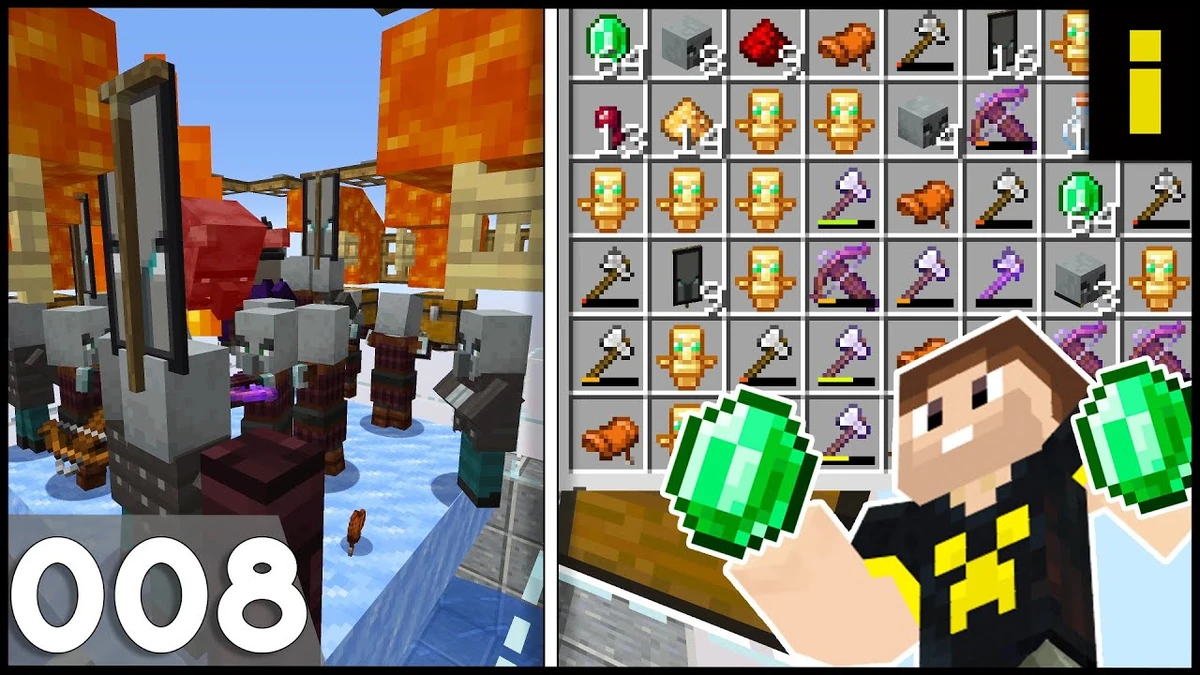 ImpulseSV's Season 7: Episode 8 | Hermitcraft Wiki | Fandom