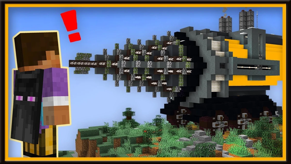 GoodTimesWithScar's Season 7: Episode 19 | Hermitcraft Wiki | Fandom