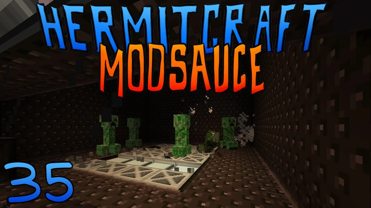Xisumavoid's Modsauce: Episode 35 | Hermitcraft Wiki | Fandom