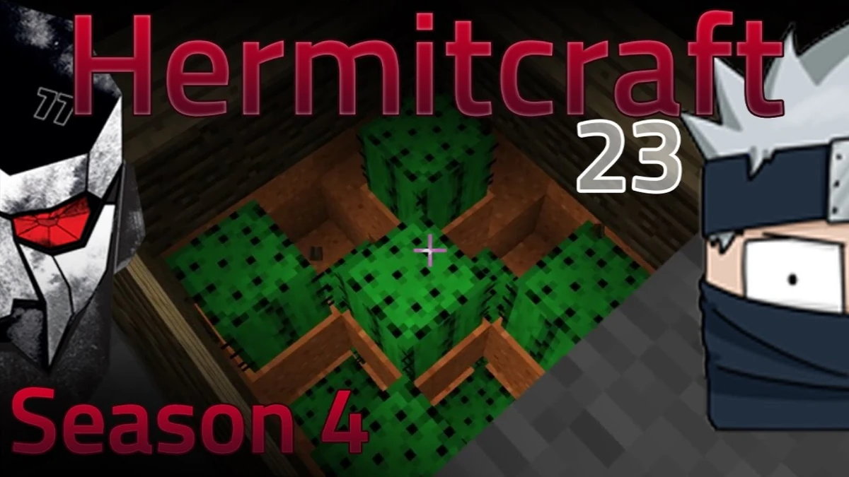Docm77's Season 4: Episode 23 | Hermitcraft Wiki | Fandom