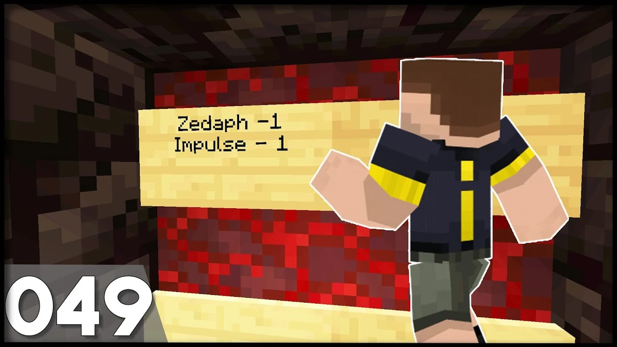 ImpulseSV's Season 7: Episode 49 | Hermitcraft Wiki | Fandom