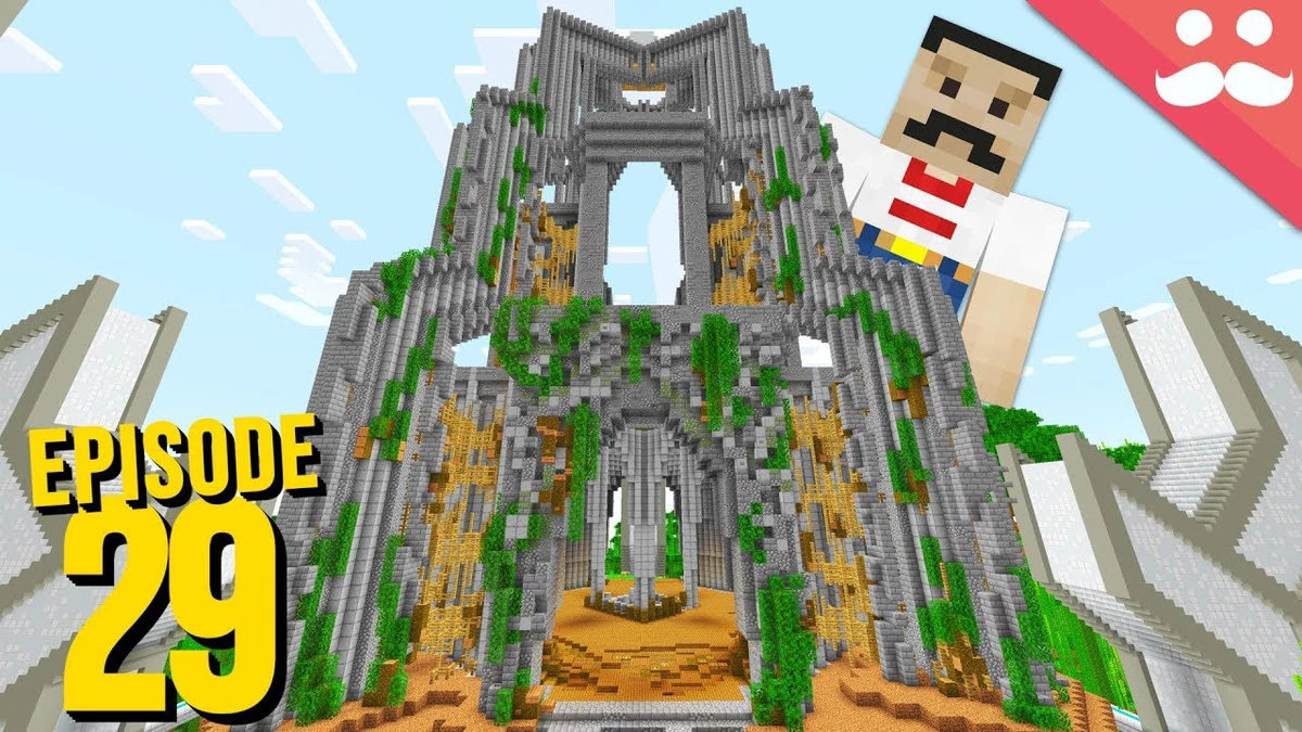 MumboJumbo's Season 7: Episode 29 | Hermitcraft Wiki | Fandom
