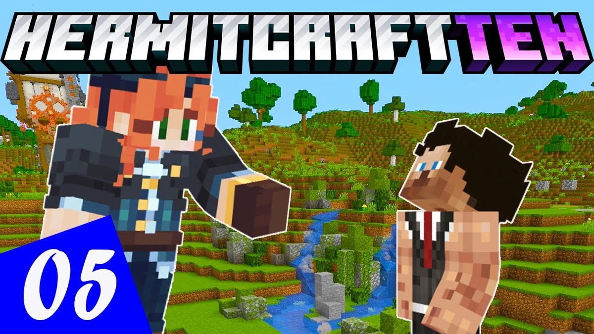 Skizzleman's Season 10: Episode 5 | Hermitcraft Wiki | Fandom