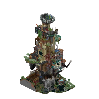 Hermitopia | Hermitcraft Wiki | Fandom