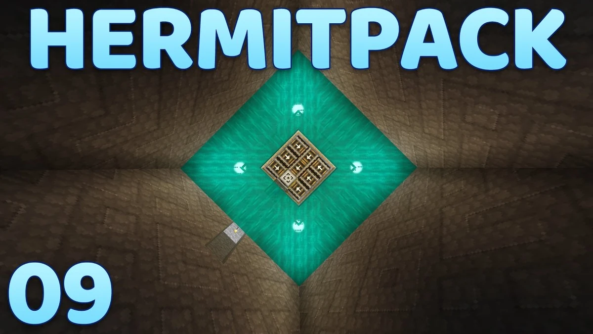 Xisumavoid's Hermitpack: Episode 9 | Hermitcraft Wiki | Fandom