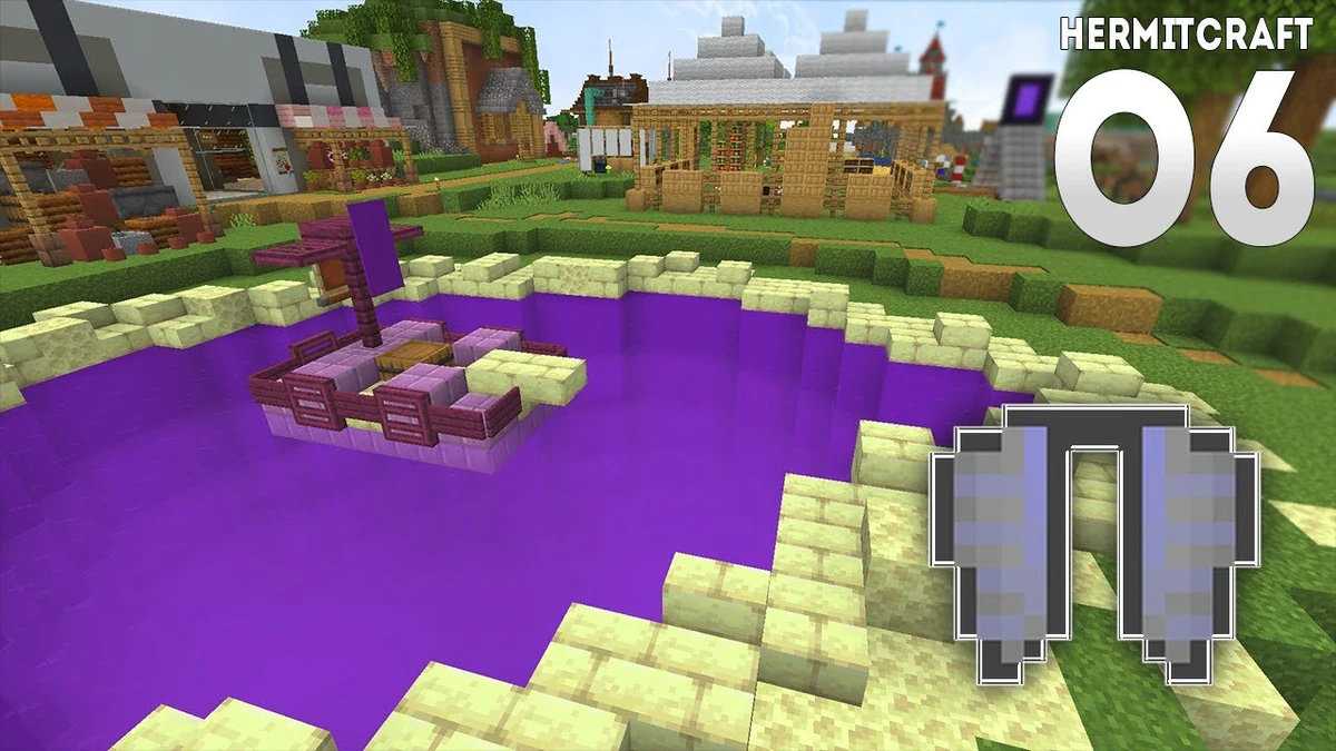 IJevin's Season 10: Episode 6 | Hermitcraft Wiki | Fandom