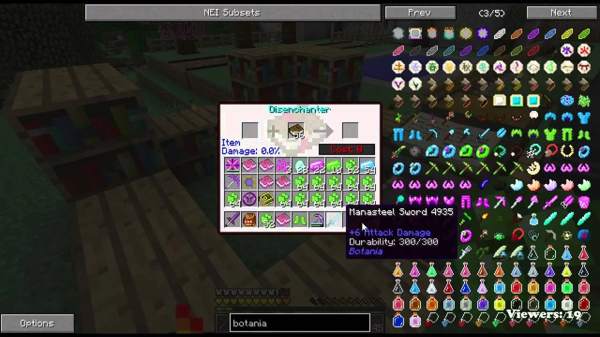 Thejims' FTB Infinity: Episode 66 | Hermitcraft Wiki | Fandom