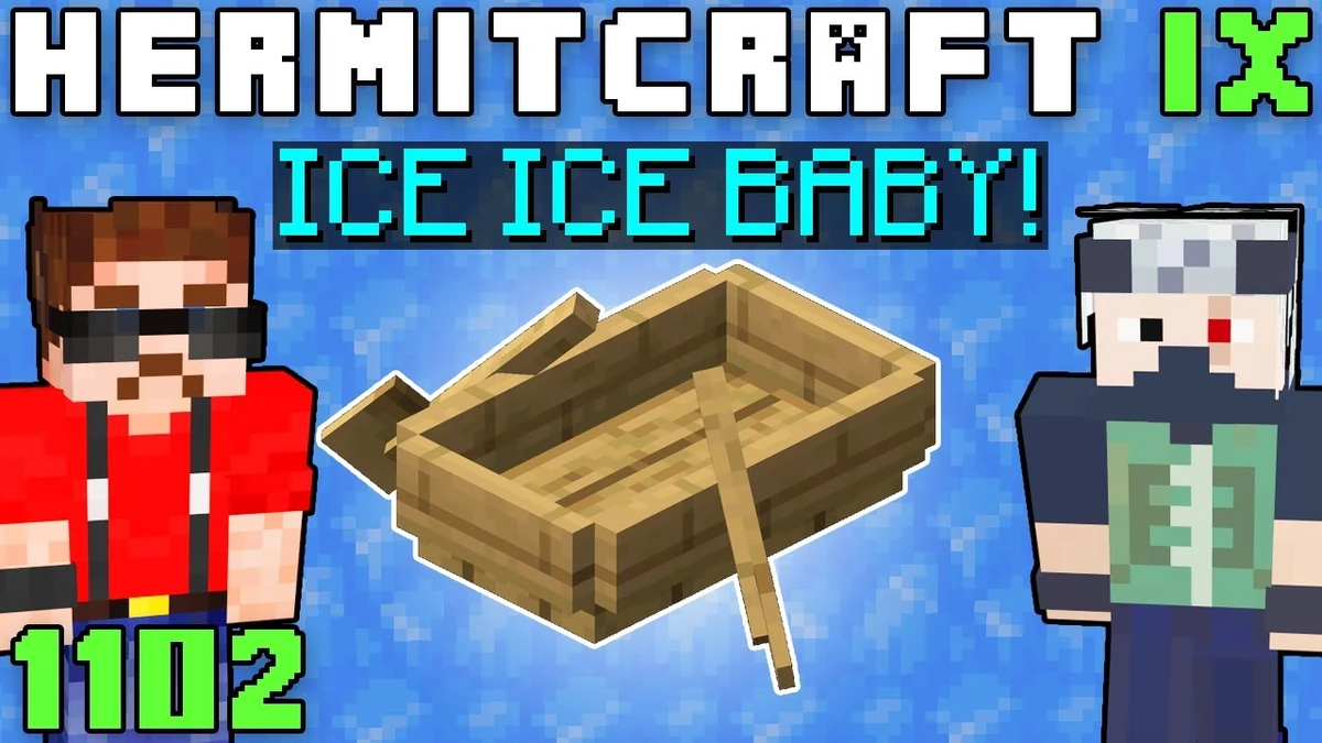 Xisumavoid's Season 9: Episode 67 | Hermitcraft Wiki | Fandom