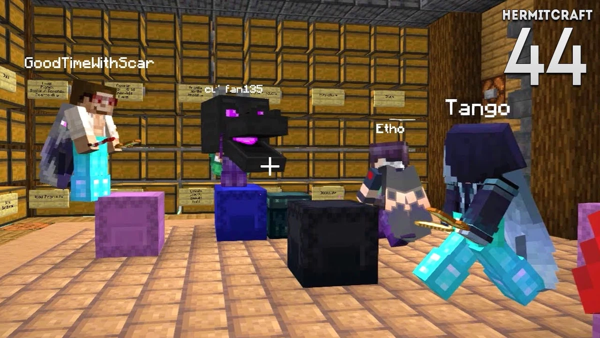 IJevin's Season 9: Episode 44 | Hermitcraft Wiki | Fandom