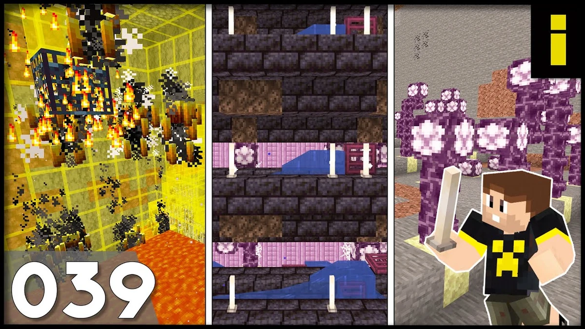 ImpulseSV's Season 7: Episode 39 | Hermitcraft Wiki | Fandom