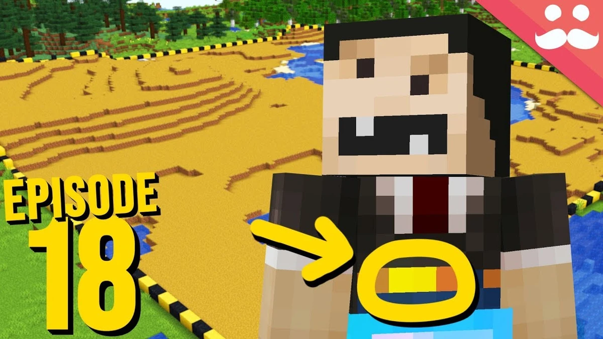 MumboJumbo's Season 7: Episode 18 | Hermitcraft Wiki | Fandom