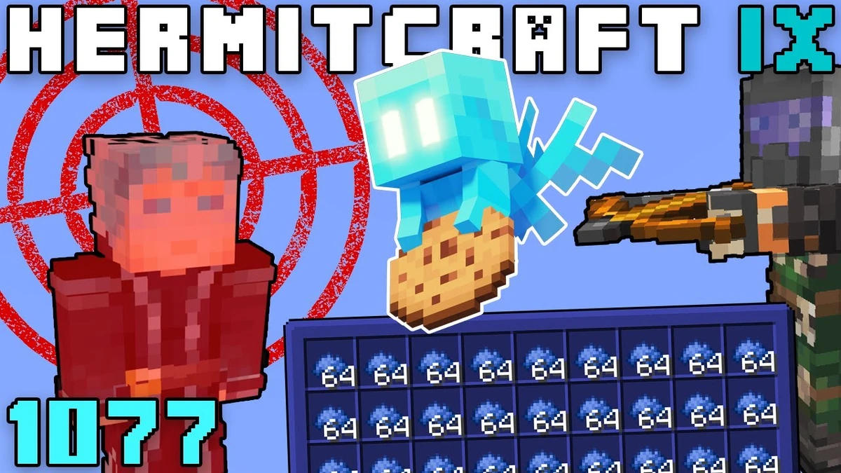 Xisumavoid's Season 9: Episode 42 | Hermitcraft Wiki | Fandom