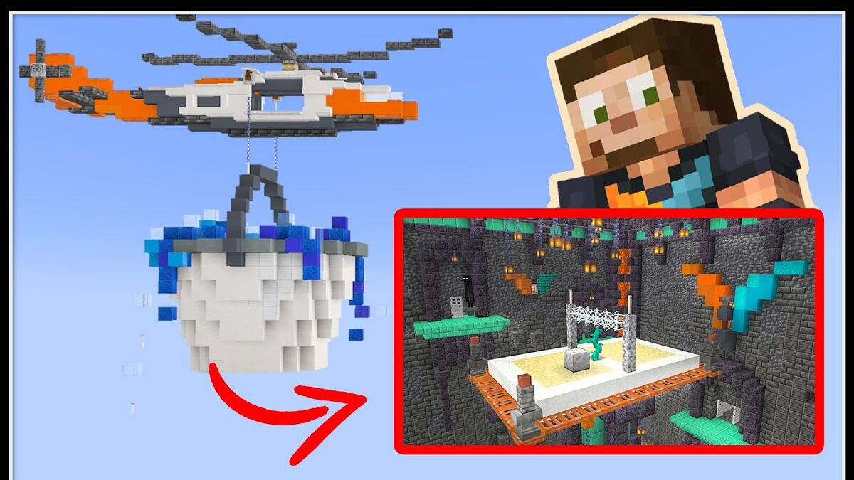 GoodTimesWithScar's Season 9: Episode 24 | Hermitcraft Wiki | Fandom