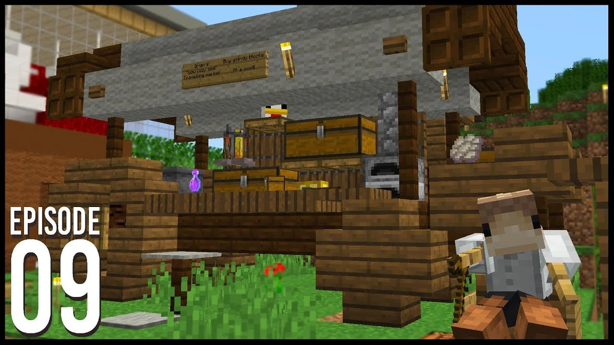 Grian's Season 6: Episode 9 | Hermitcraft Wiki | Fandom