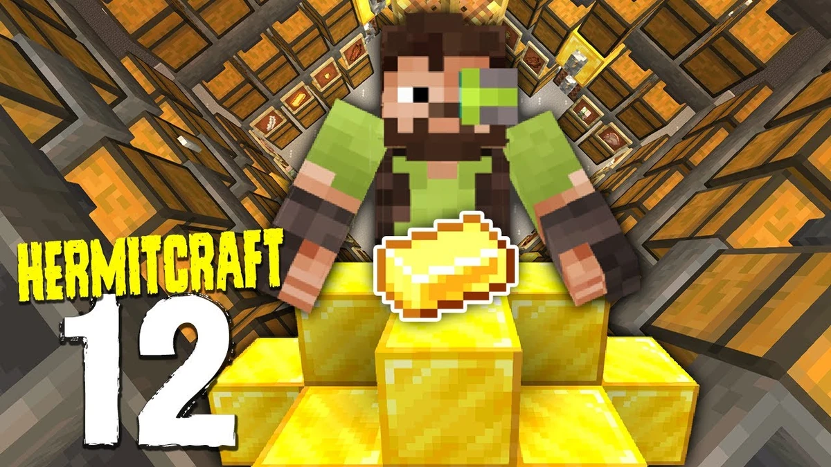 Iskall85's Season 7: Episode 12 | Hermitcraft Wiki | Fandom