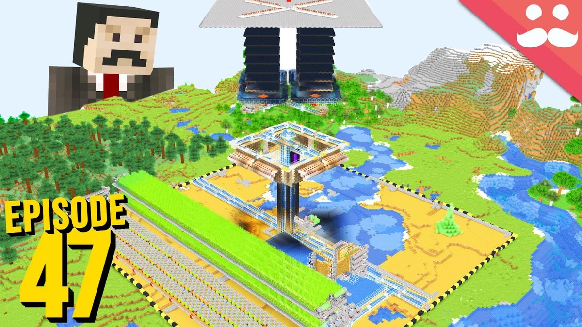 MumboJumbo's Season 7: Episode 47 | Hermitcraft Wiki | Fandom