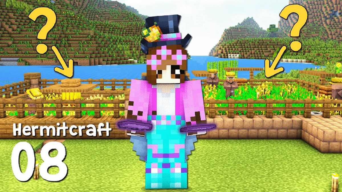Stressmonster101's Season 10: Episode 8 | Hermitcraft Wiki | Fandom