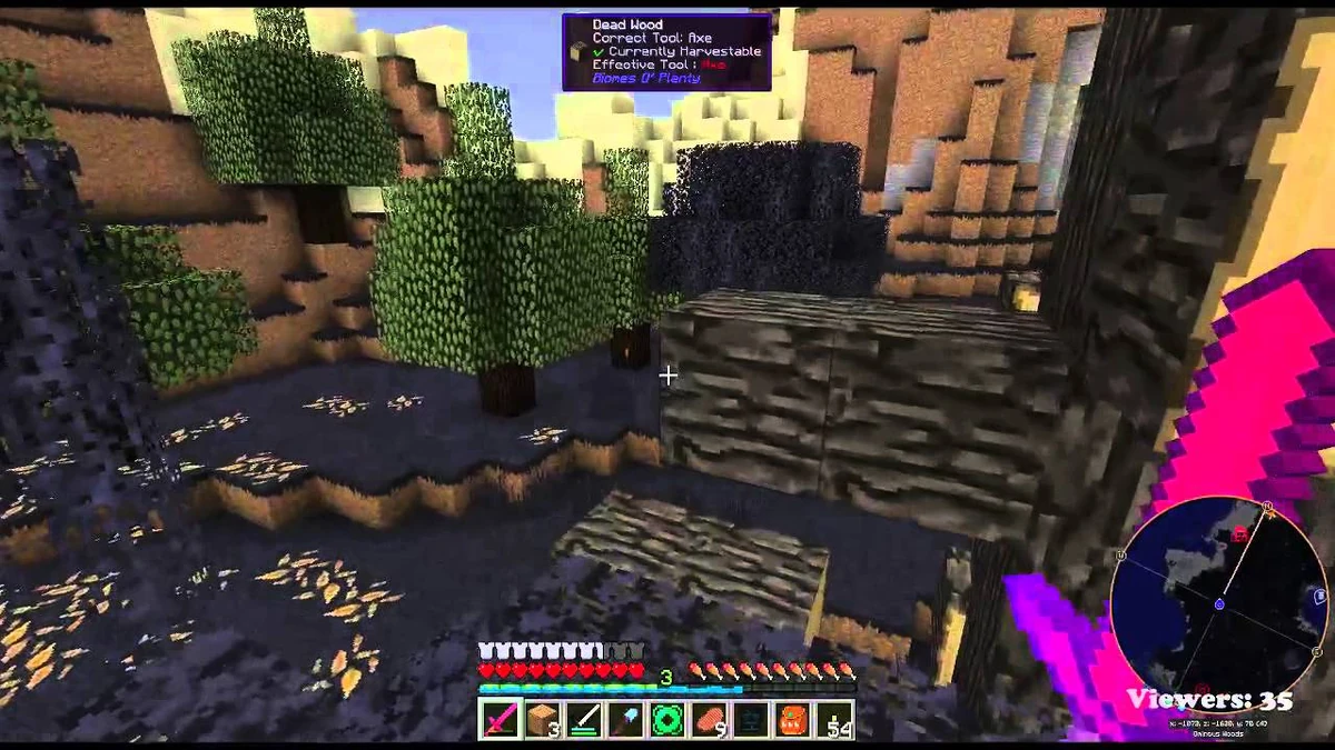 Thejims' FTB Infinity: Episode 11 | Hermitcraft Wiki | Fandom