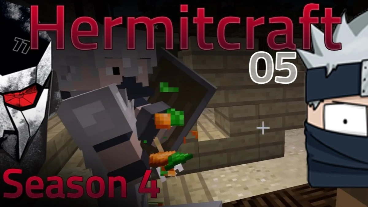 Docm77's Season 4: Episode 5 | Hermitcraft Wiki | Fandom