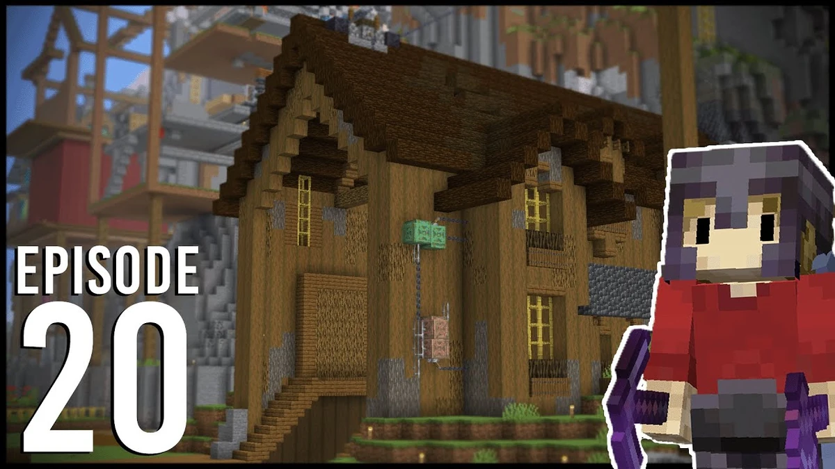 Grian's Season 10: Episode 20 | Hermitcraft Wiki | Fandom