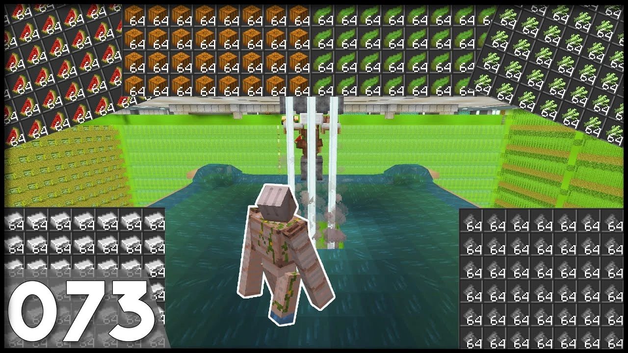 ImpulseSV's Season 7: Episode 73 | Hermitcraft Wiki | Fandom