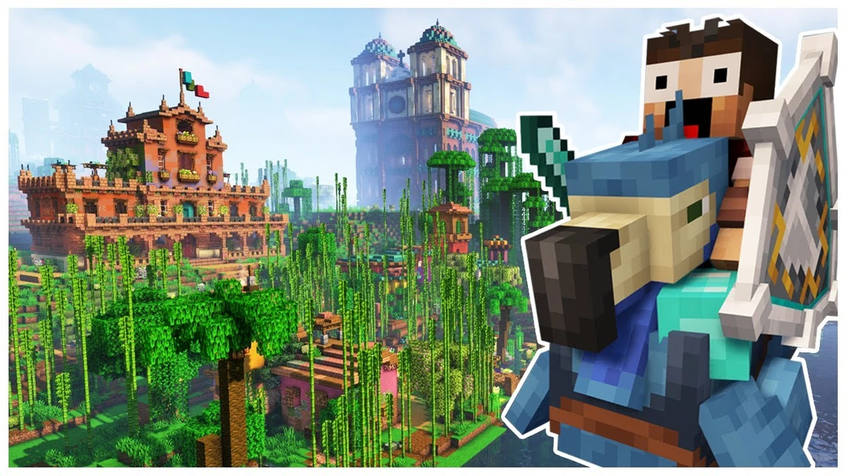 Keralis' Season 9: Episode 21 | Hermitcraft Wiki | Fandom