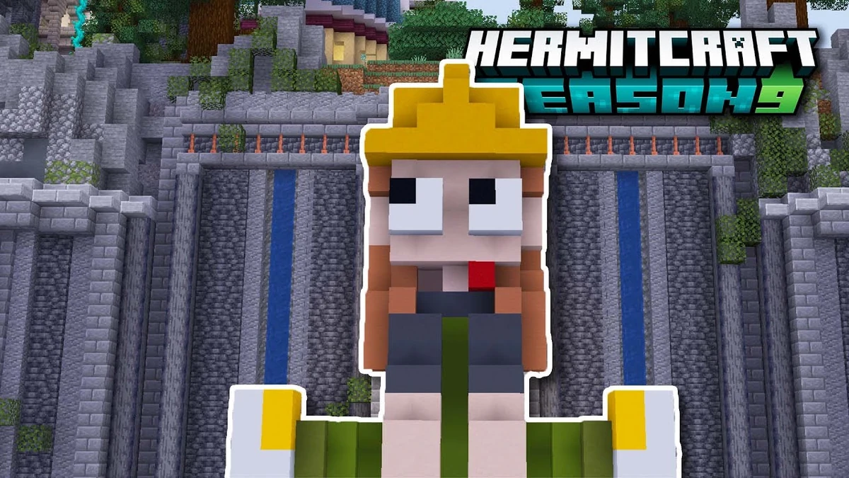 PearlescentMoon's Season 9: Episode 38 | Hermitcraft Wiki | Fandom