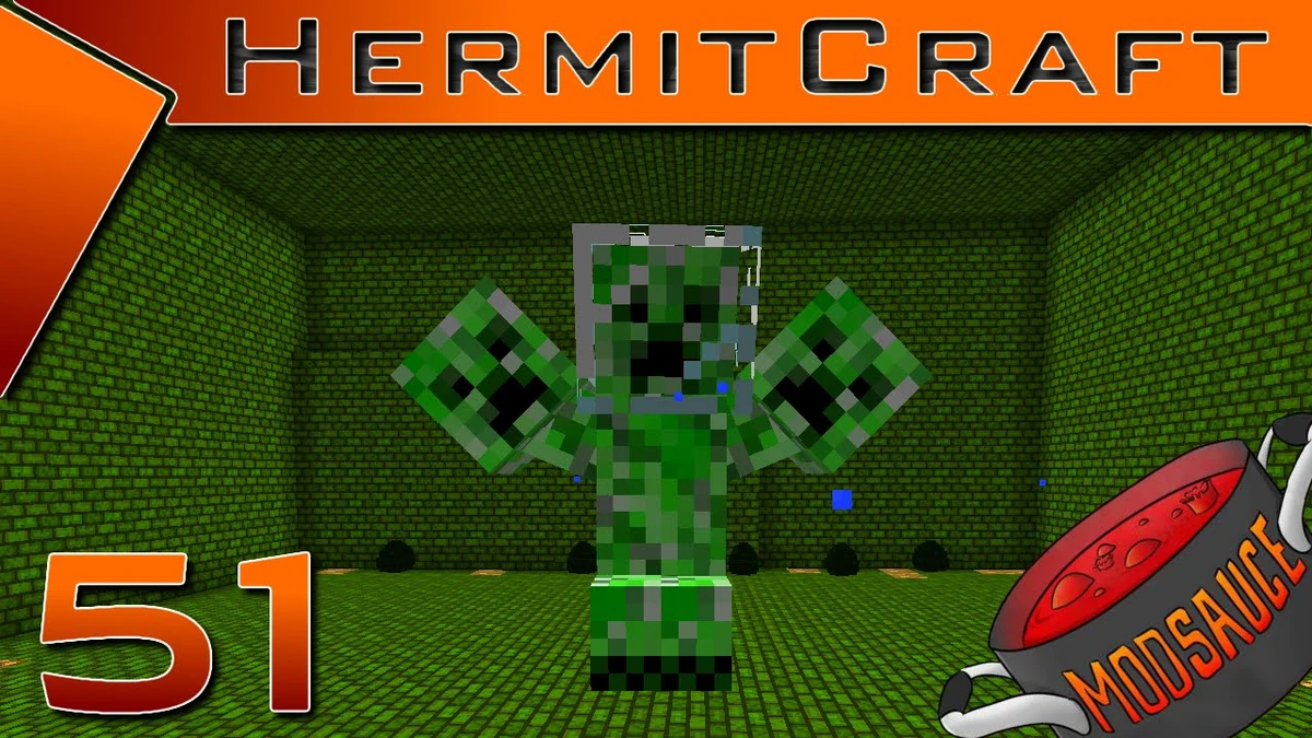 XBCrafted's Modsauce: Episode 51 | Hermitcraft Wiki | Fandom