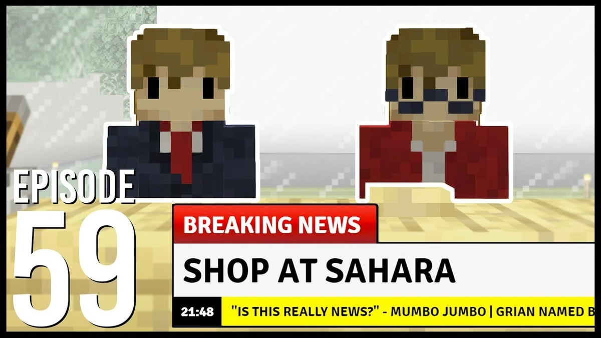 Grian's Season 6: Episode 59 | Hermitcraft Wiki | Fandom
