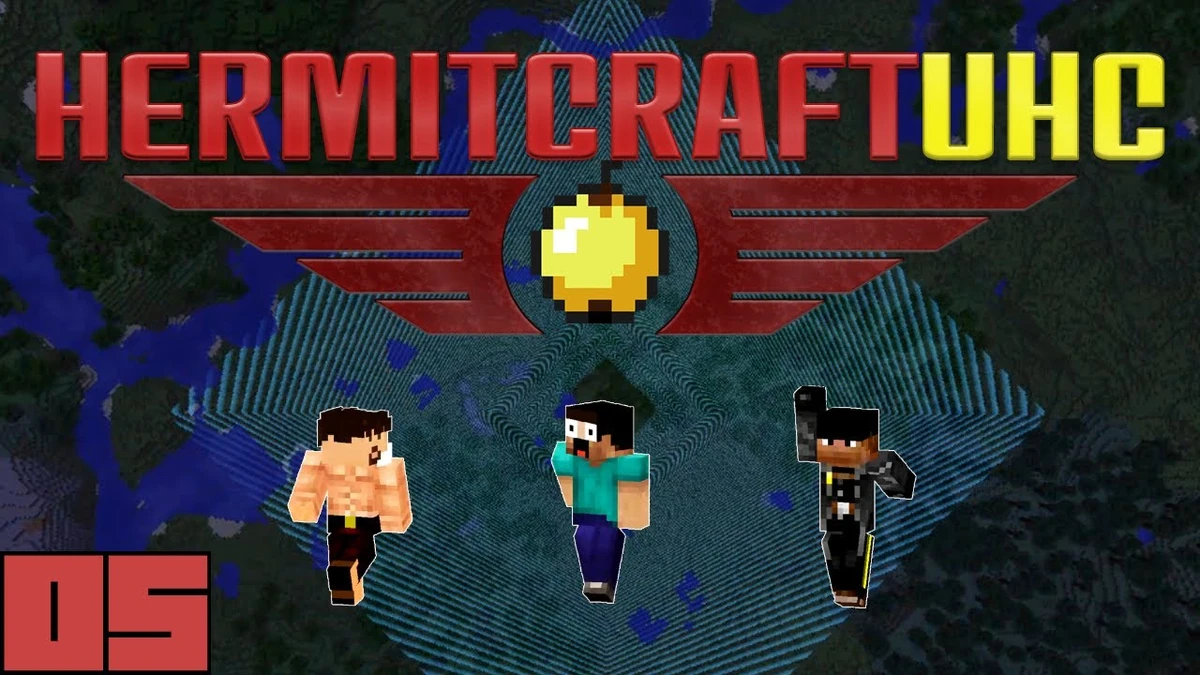 Hypnotizd's Hermitcraft UHC Season 1: Episode 5 | Hermitcraft Wiki | Fandom