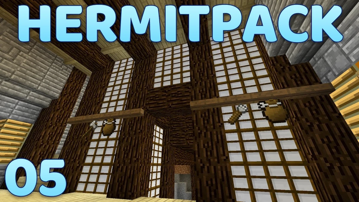 Xisumavoid's Hermitpack: Episode 5 | Hermitcraft Wiki | Fandom