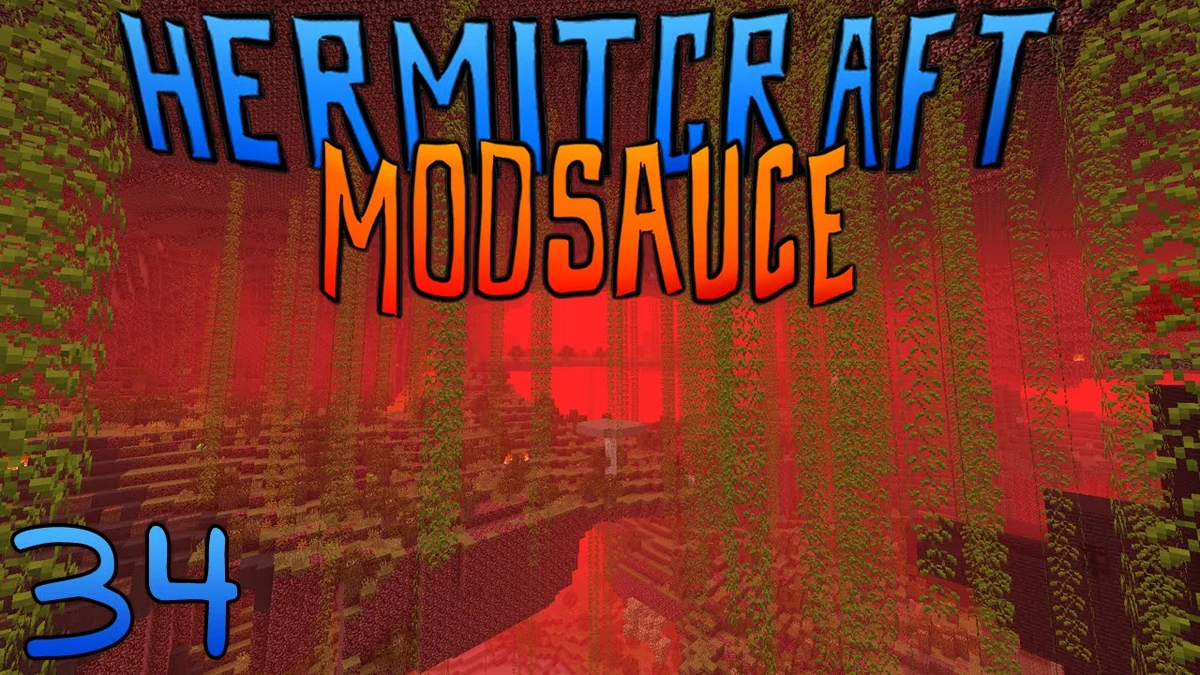 Xisumavoid's Modsauce: Episode 34 | Hermitcraft Wiki | Fandom