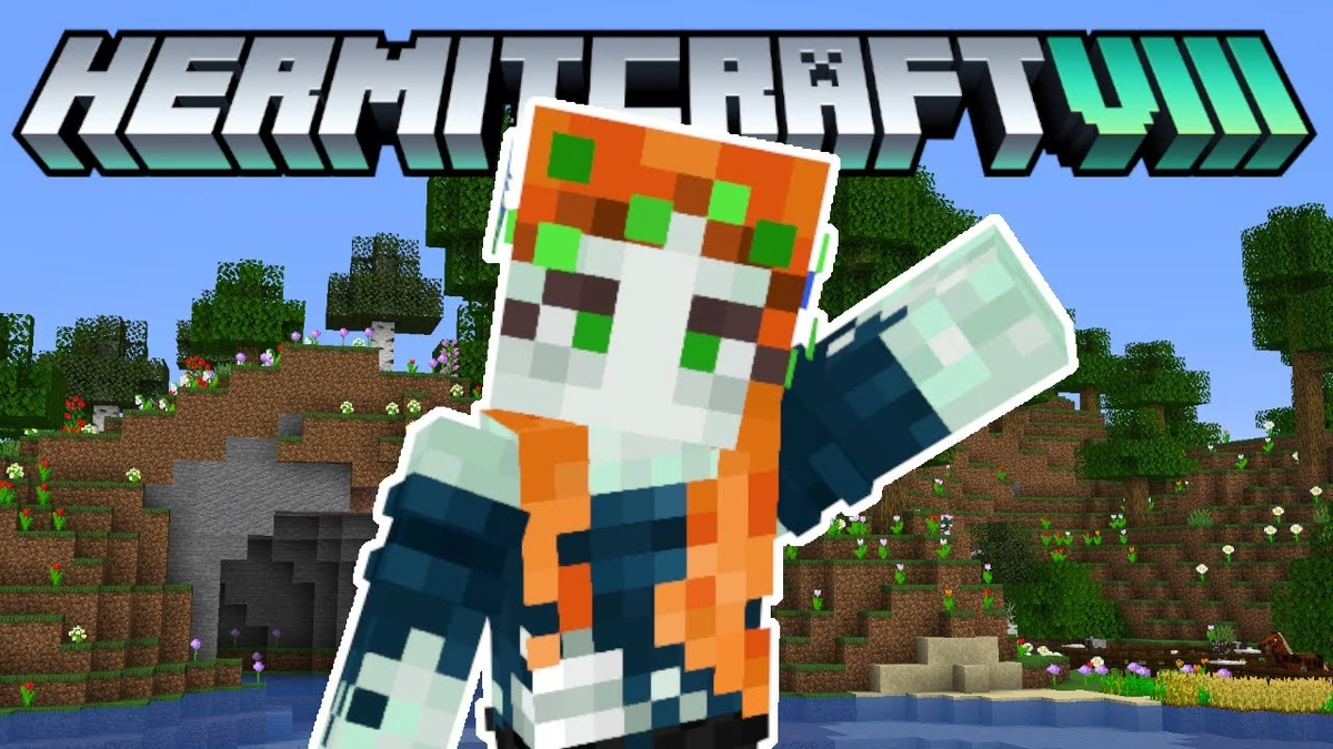 ZombieCleo's Season 8: Episode 1 | Hermitcraft Wiki | Fandom
