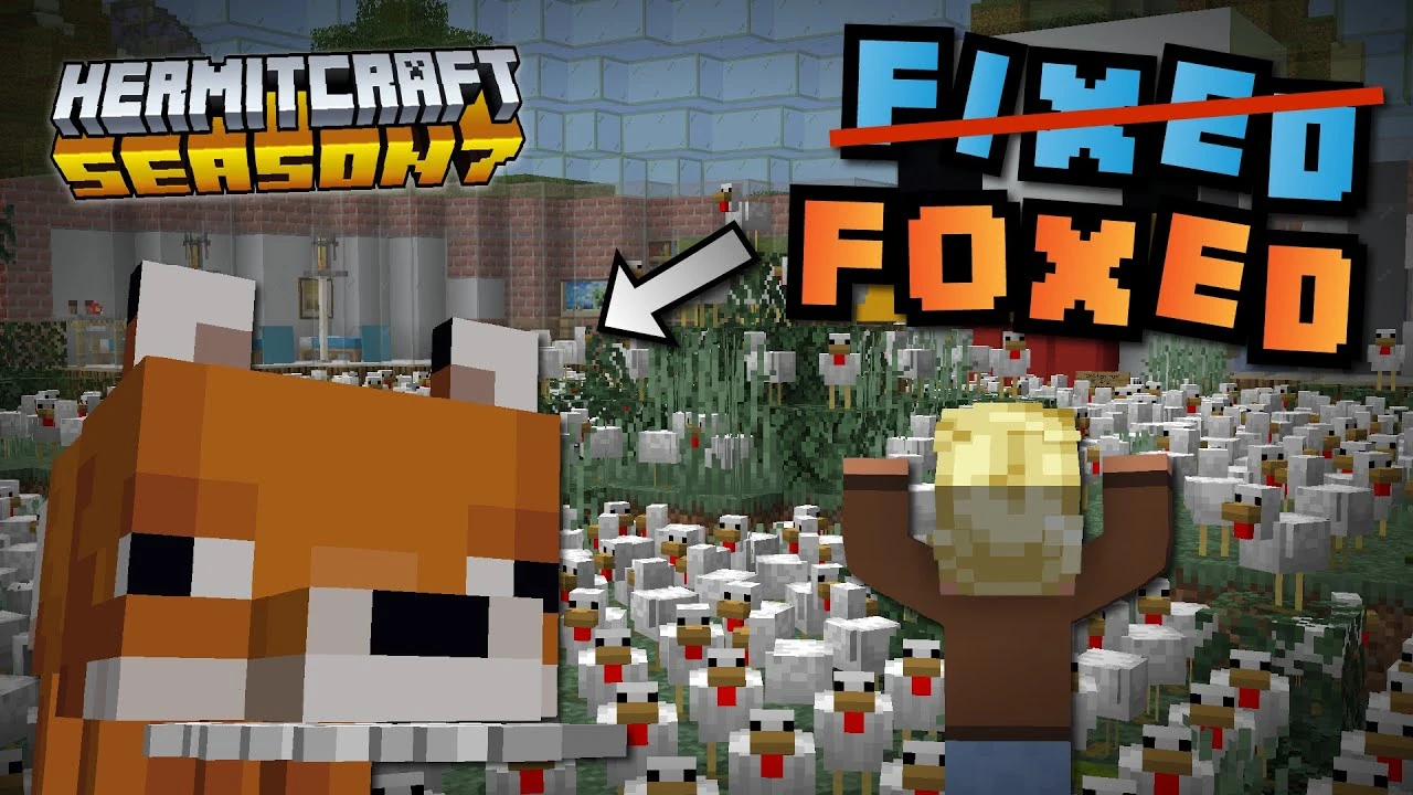 Zedaph's Season 7: Episode 43 | Hermitcraft Wiki | Fandom