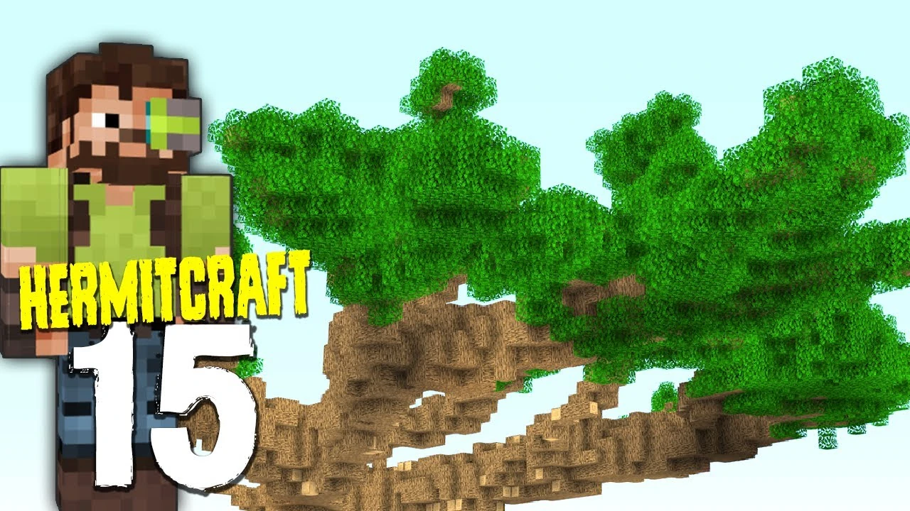 Iskall85's Season 7: Episode 15 | Hermitcraft Wiki | Fandom