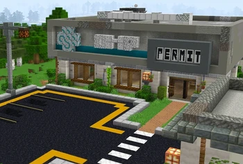Permit Office | Hermitcraft Wiki | Fandom