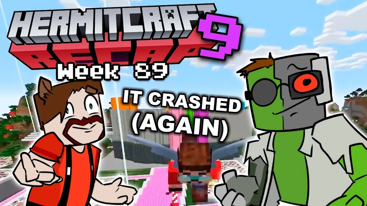Hermitcraft Recap's Season 9: Episode 89 | Hermitcraft Wiki | Fandom